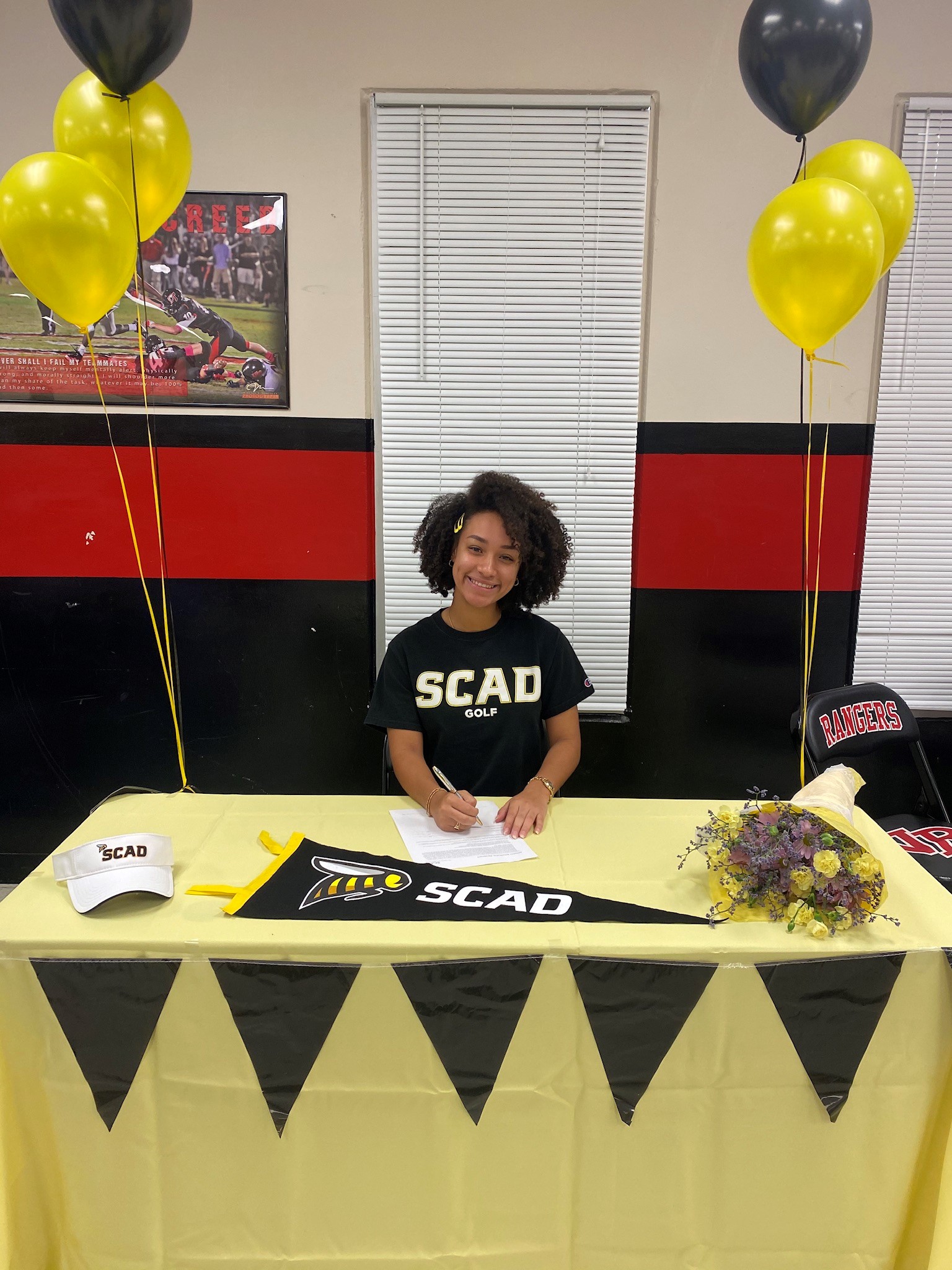 Women’s Equality Day: First Tee – Greater Austin alumna Zayla White is ...