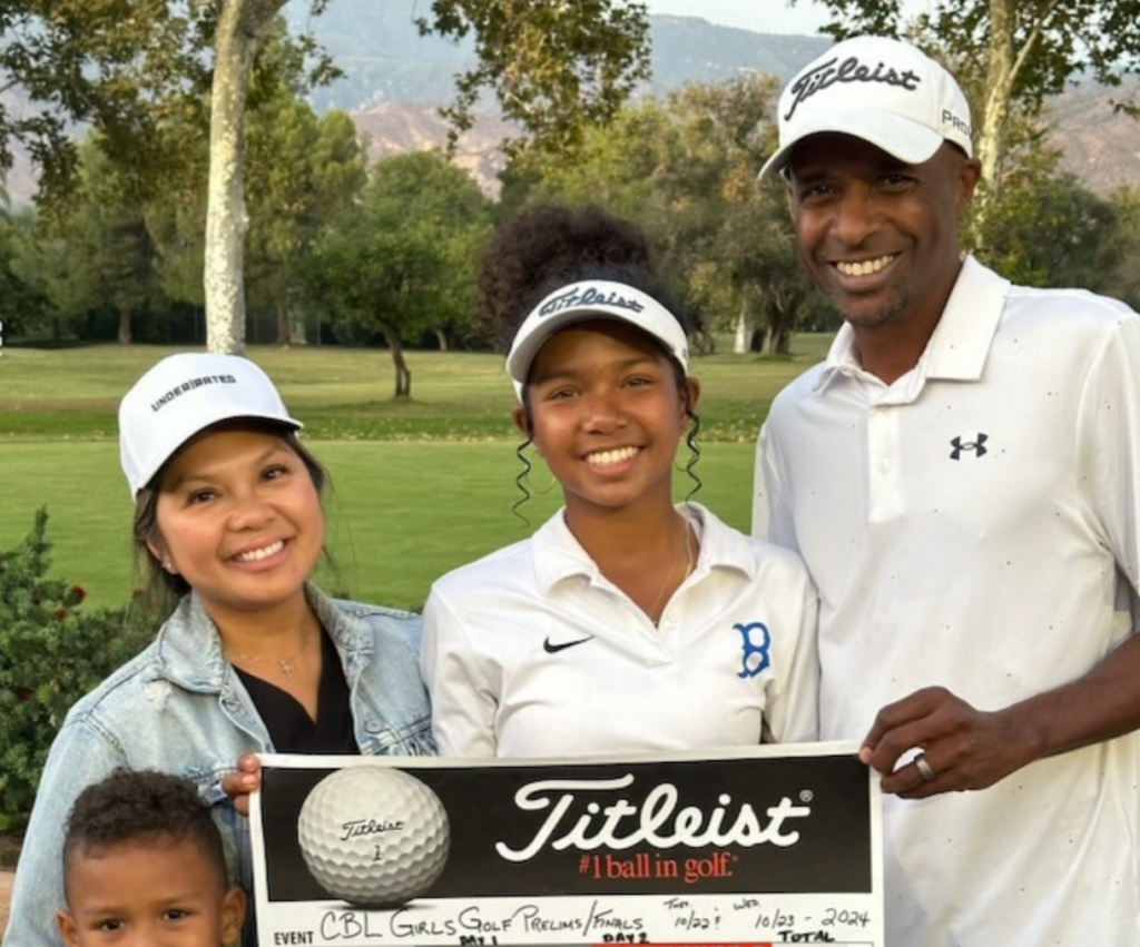 Maleah Clark's Journey with First Tee - Inland Empire - First Tee ...