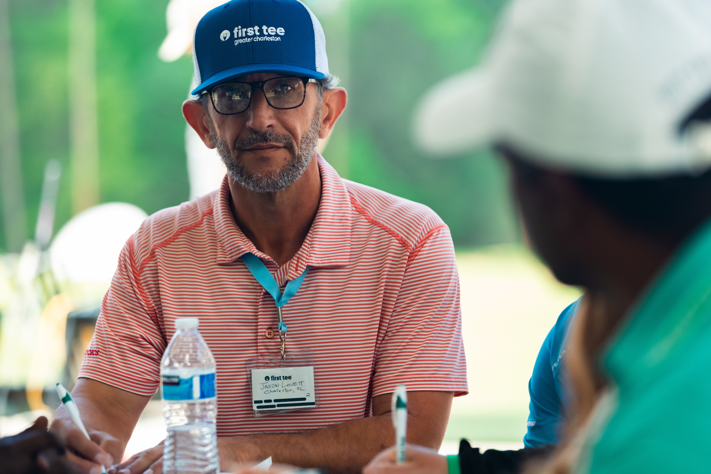 Volunteer - First Tee - Inland Empire